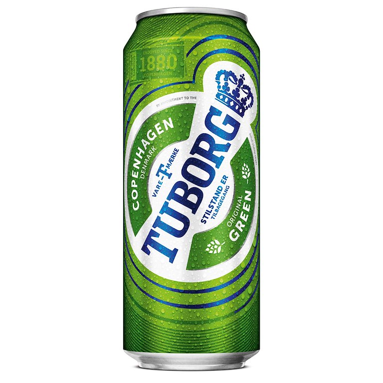 TUBORG LIMENKA 0.5