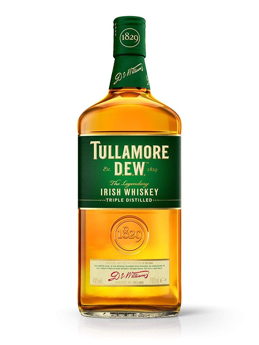 TULLAMORE DEW 1 L