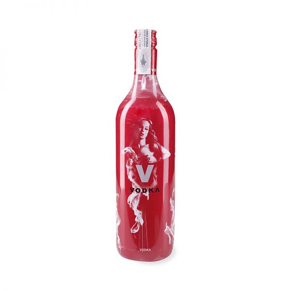 V VODKA 1 L