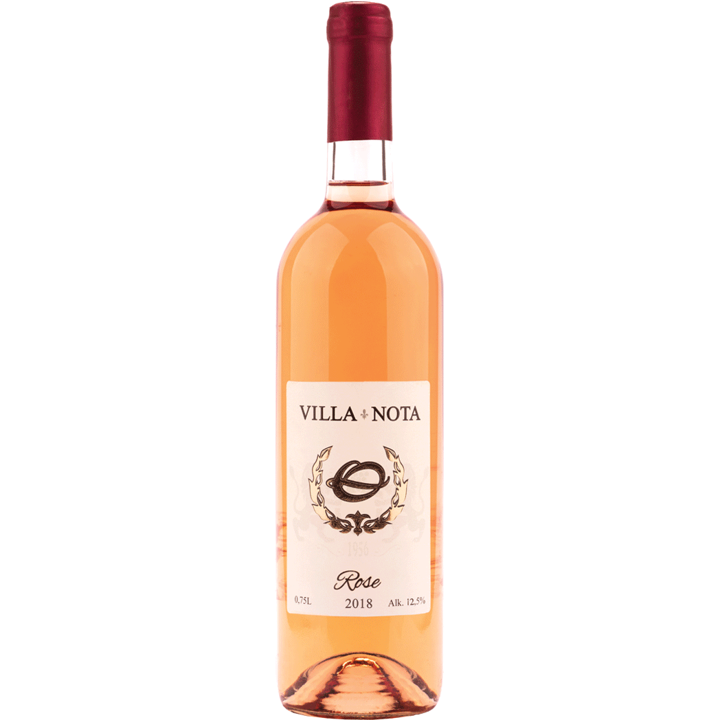 VILLA NOTA ROSE 0.75l