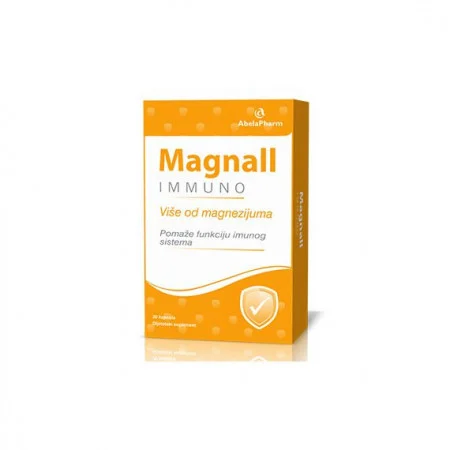 MAGNALL IMMUNO 30 KAPSULA