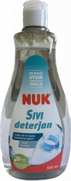 NUK DETERDŽENT ZA PRANJE FLAŠICA 500 ML