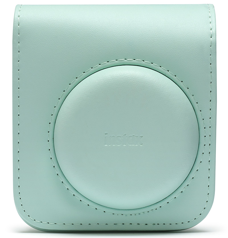 Torbica za Fujifilm Instax Mini 12 Zelena (Mint-Green)