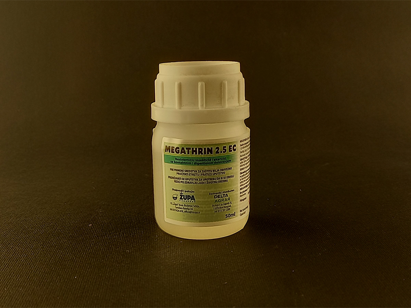 Megathrin 2.5 EC 100ml