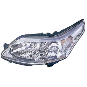 Far Valeo (D) Citroen C4 2004-2011