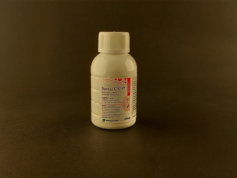 Savate 100ml