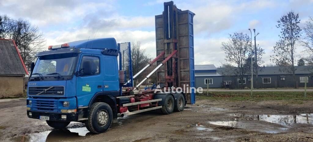 Volvo FM12 kamion rol kiper