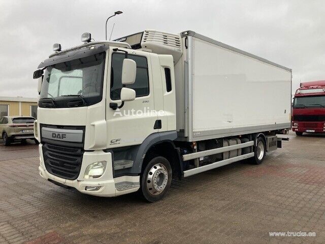 DAF CF290+FULL AIR+LUMIKO L5 kamion hladnjača