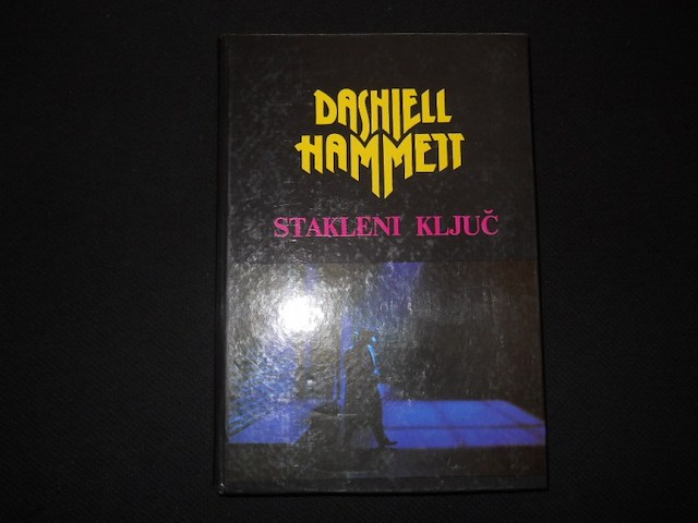 Dashiell Hammett STAKLENI KLJUČ