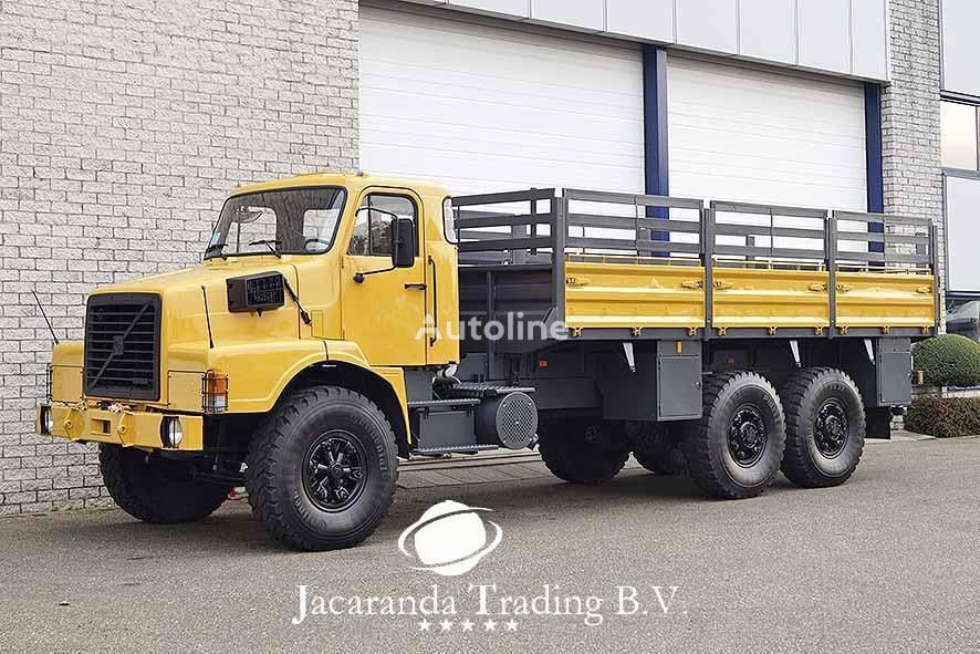 Volvo N10 6x6 vojni kamion