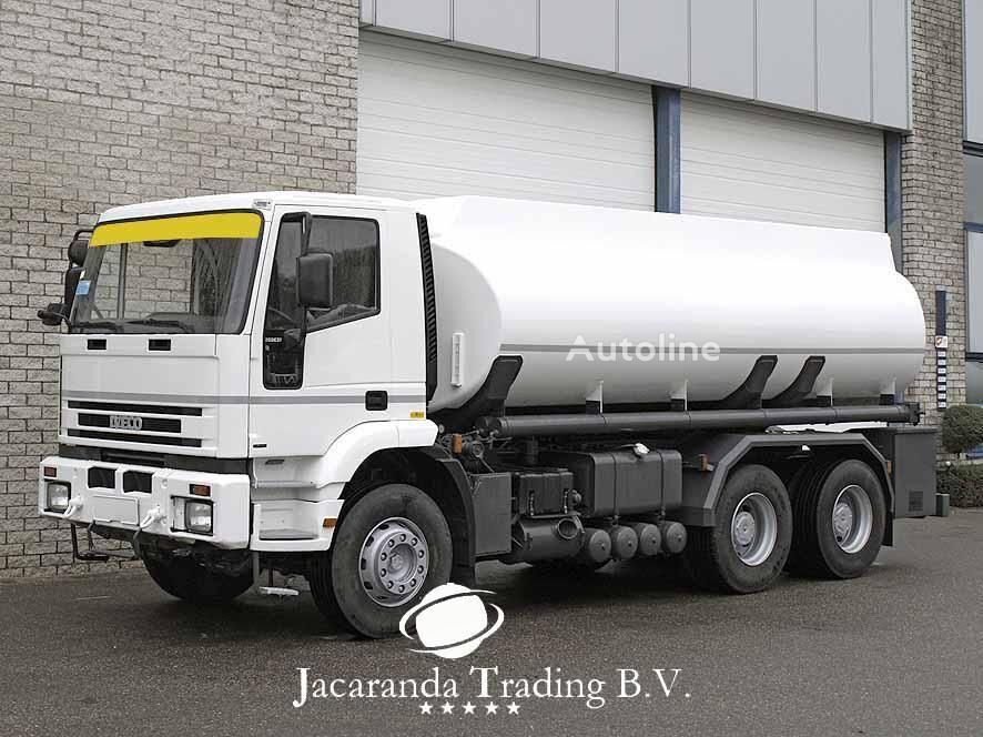 IVECO MP260 17500 liters autocisterna