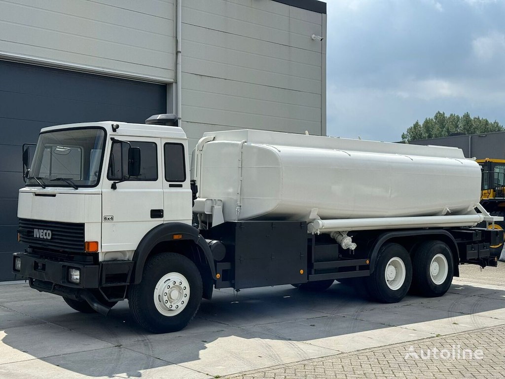 IVECO 260-32 18600 LITERS CAPACITY autocisterna