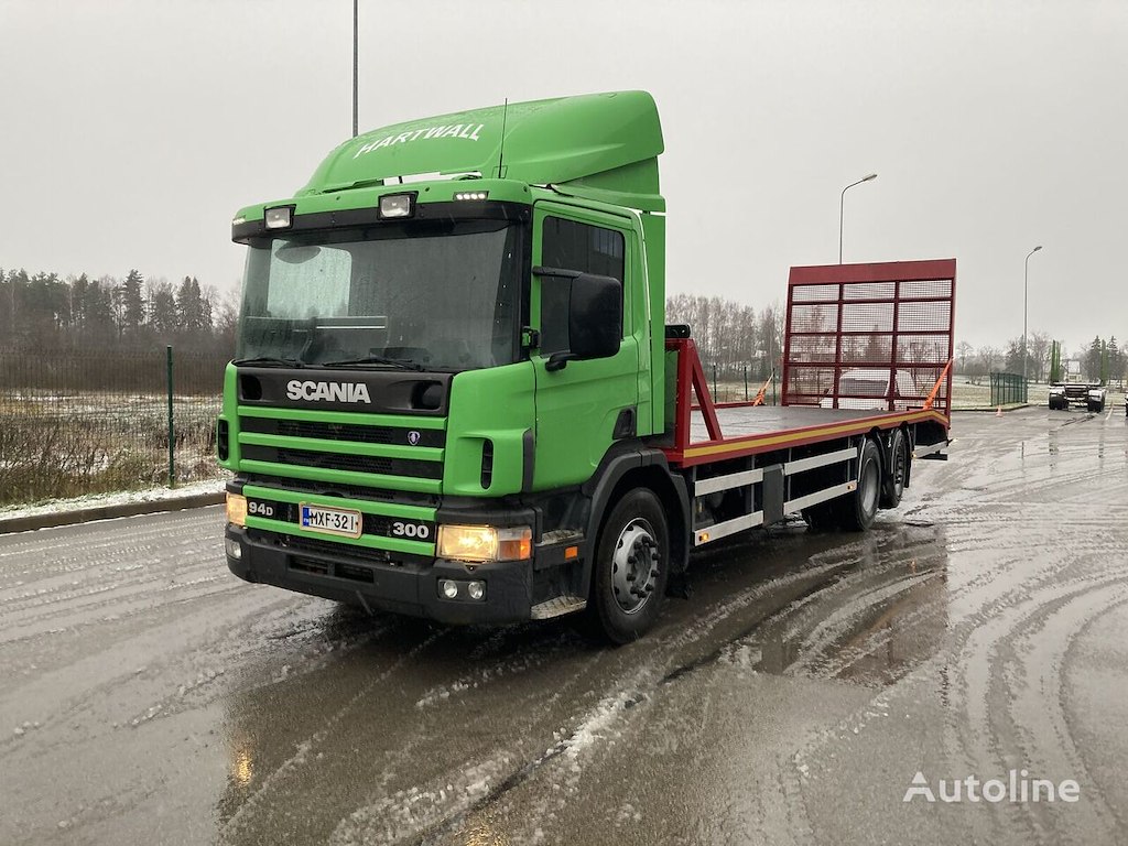 Scania 94 šlep auto