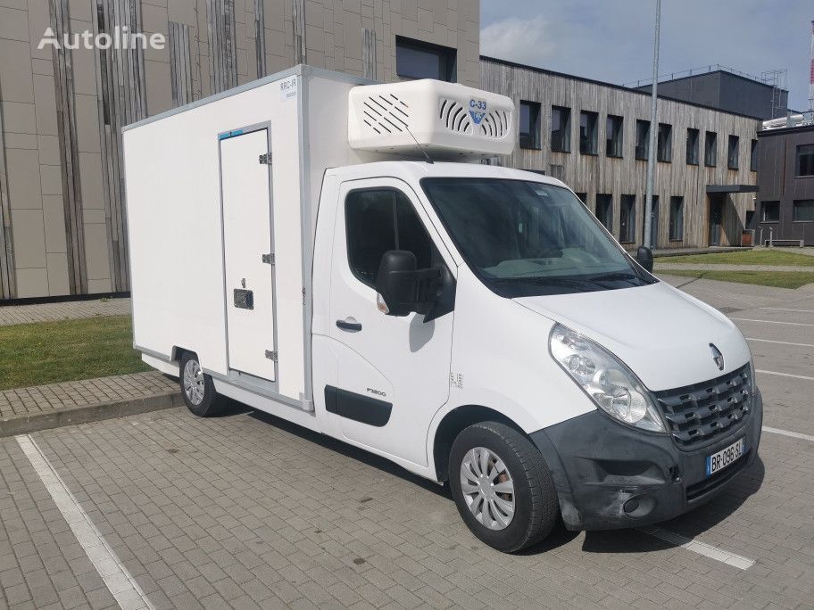 Renault Master/Anlage kamion hladnjača < 3.5t