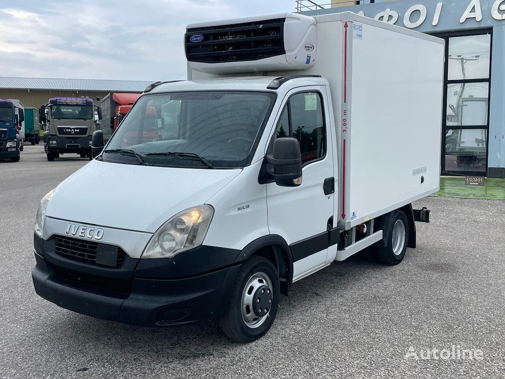 IVECO DAILY 35C13 kamion hladnjača < 3.5t