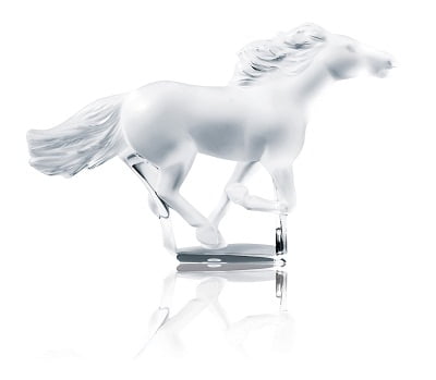 Figura Lalique – Cheval Kazak