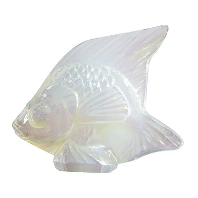 Figura Lalique – Poisson