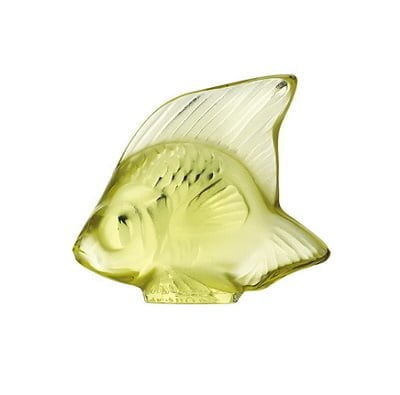 Figura Lalique – Poisson