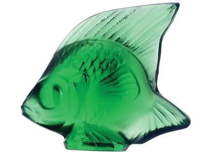 Figura Lalique – Poisson