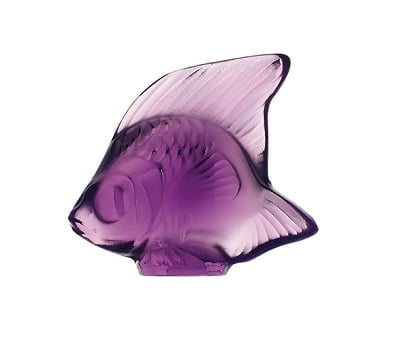 Figura Lalique – Poisson