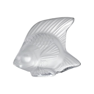 Figura Lalique – Poisson