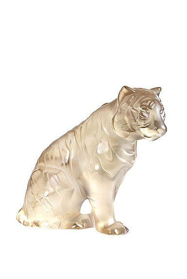 Figura Lalique – Tigre