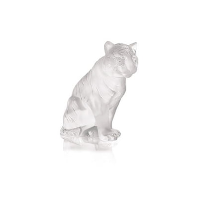 Figura Lalique – Tigre