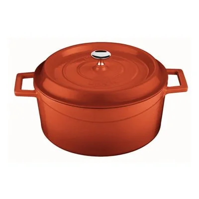 Šerpa Paderno – Cast Iron Cookware