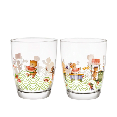 Set 2 čaše Villeroy&Boch – Hungry Bear