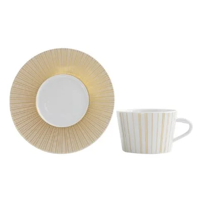 Set 2 šolje i tacne Bernardaud – Sol