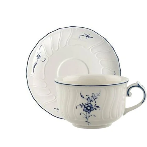 Set 6 šolja i tacni VILLEROY&BOCH – Old Luxembourg