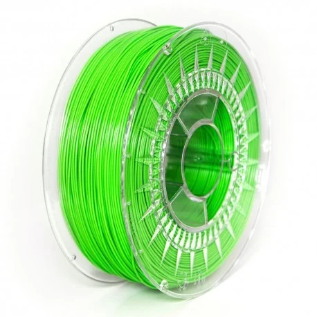 D.D. ABS+ 1,75mm 1kg SVETLO ZELENA (BRIGHT GREEN)