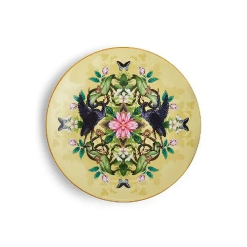 SET 4 TANJIRA WEDGWOOD – WATERLILY
