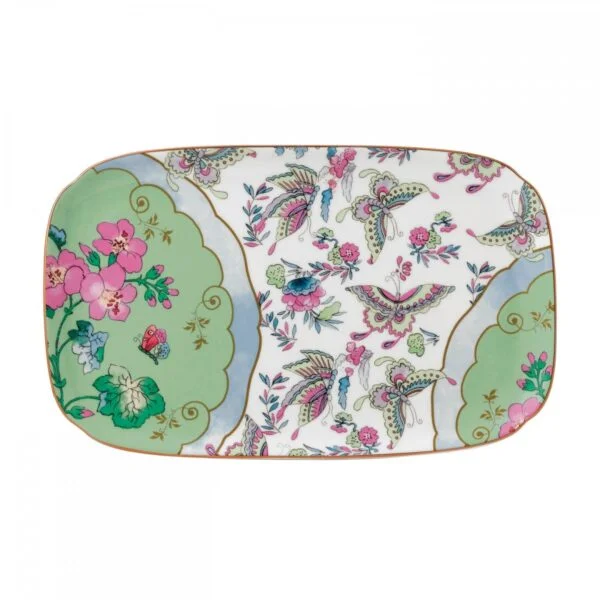 Tacna Wedgwood – Butterfly Bloom