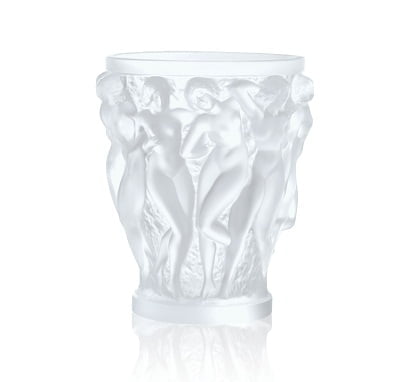 Vaza Lalique – Bacchantes