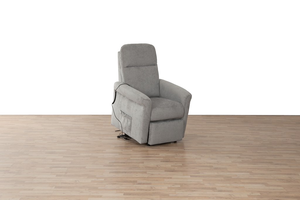 Trofa fotelja sa relax funkcijom 85X84X119 siva