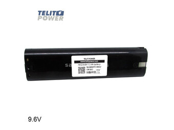 TelitPower 9.6V 1300mAh - baterija za ručni alat Makita 6095D ( P-2233 )