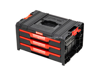 Qbrick pro drawer 3 toolbox basic ( 33261 )
