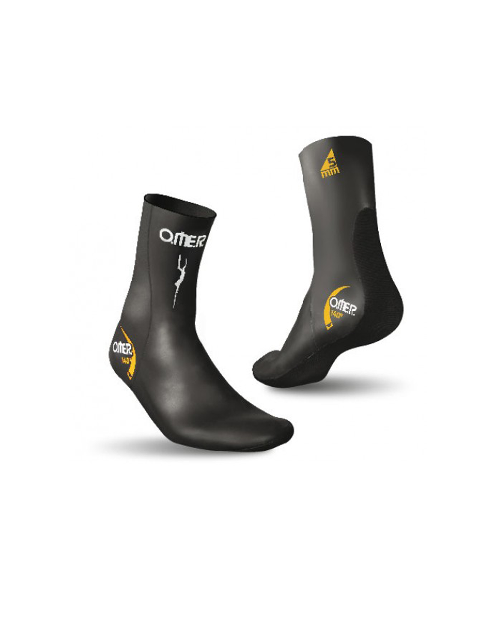 Omer Comfort Čarape 3mm