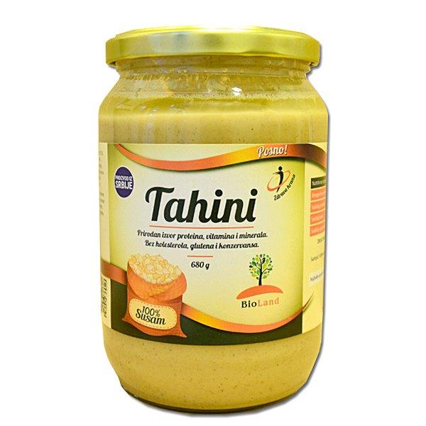 Tahini susamova pasta 680g