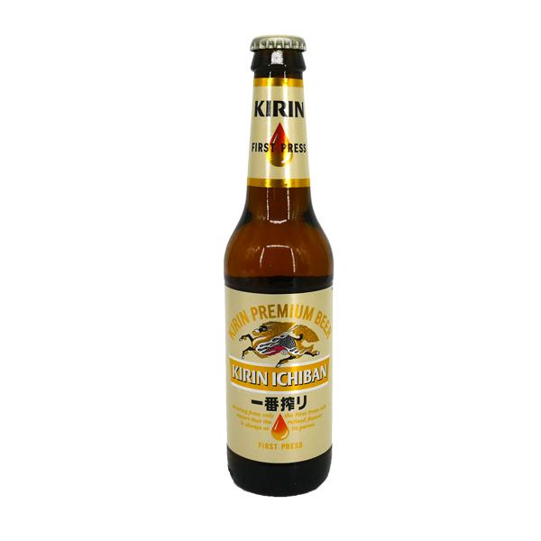 Pivo Kirin Ichiban 330ml