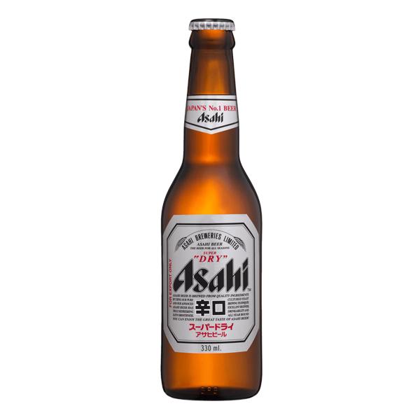 Pivo Asahi 330ml