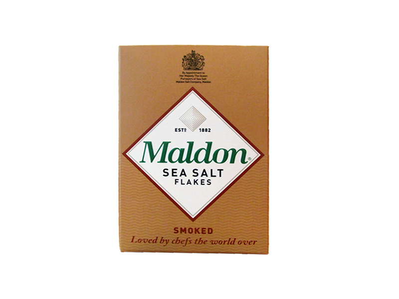 Maldon so dimljena 125gr