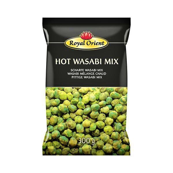 Wasabi hot mix 300gr