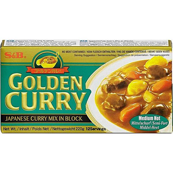Golden Curry 220g