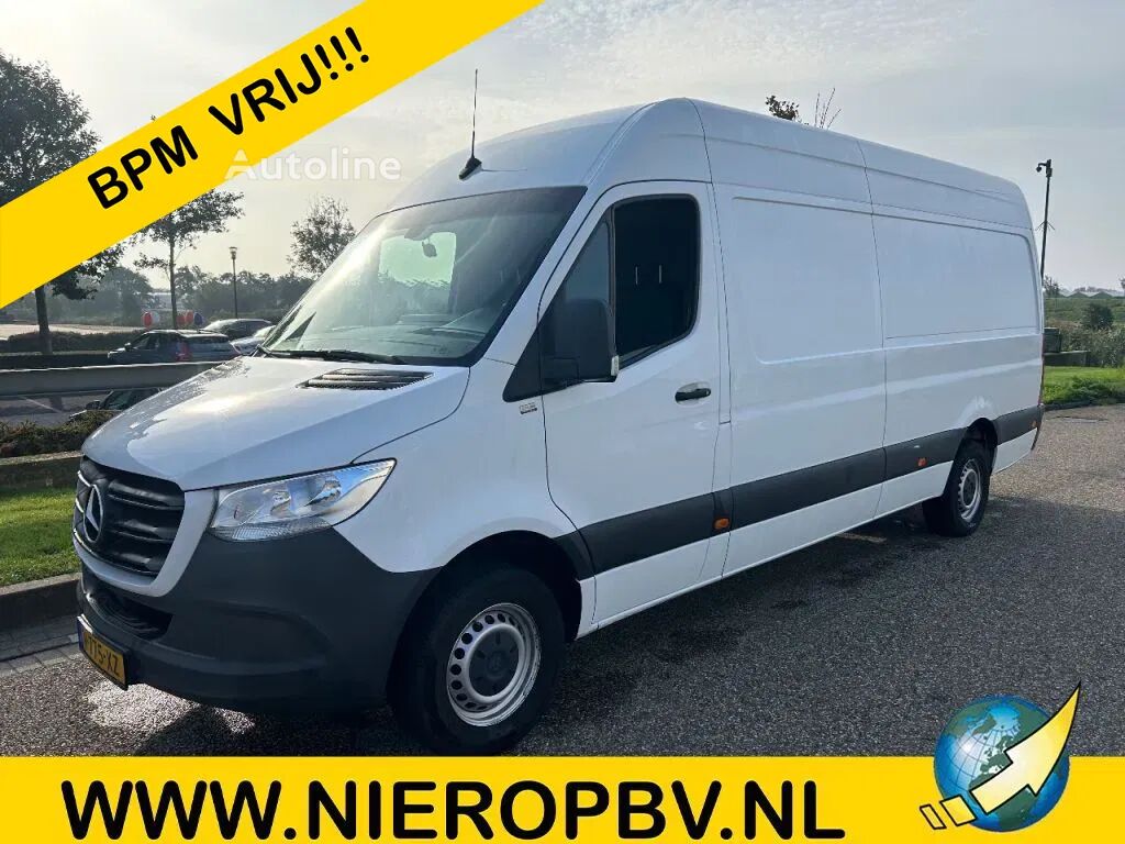 Mercedes-Benz Sprinter 316CDI L3H2 Automaat Airco Cruisecontrol minibus furgon