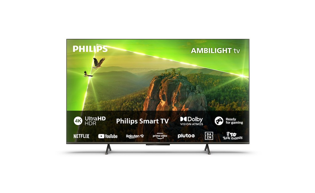 Philips 65PUS8118 Ultra HD LED TV