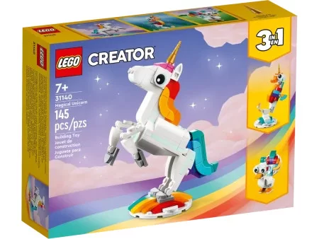 LEGO CREATOR MAGICAL UNICORN 15932