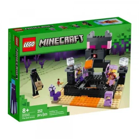 LEGO MINECRAFT THE END ARENA 21242