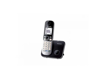 Panasonic KX-TG6811 FXB crna